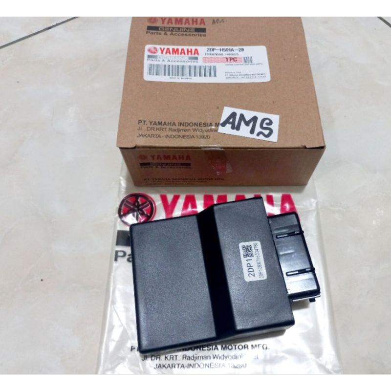 Jual ecu nmax abs original 2dp | Shopee Indonesia