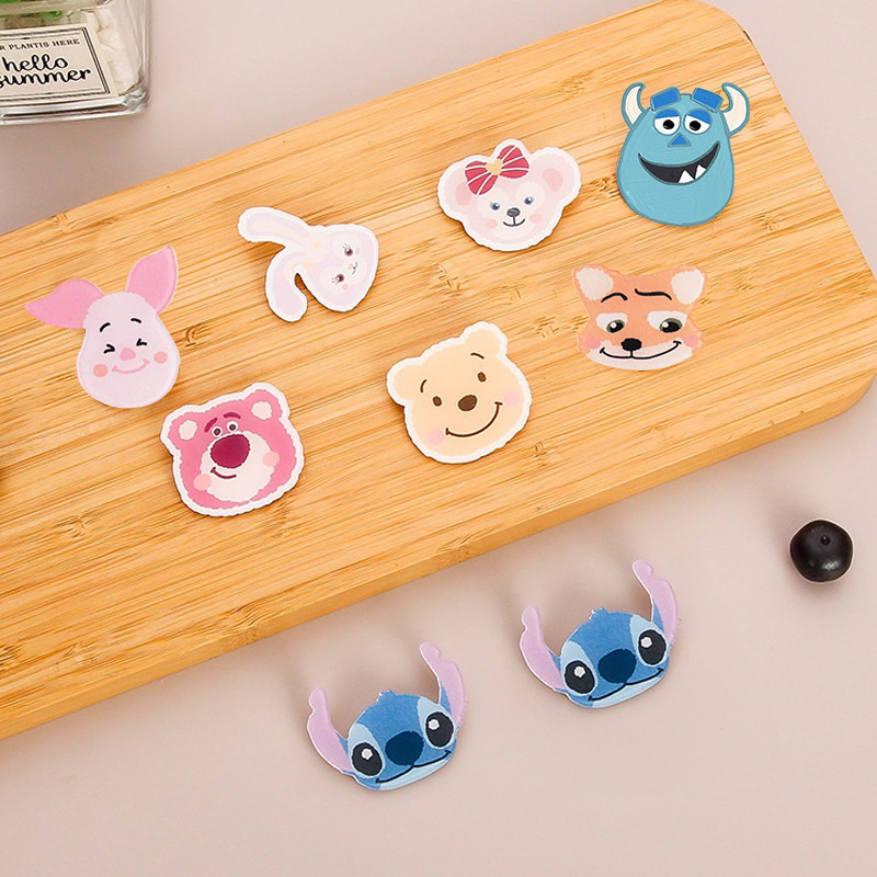 Jual Bros pin cute motif kartun bahan akrilik disney lotso sullivan ...