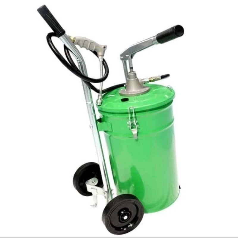 Jual Pompa gemuk Tekiro 20L Grease pump TEKIRO 20L Pompa grease manual ...