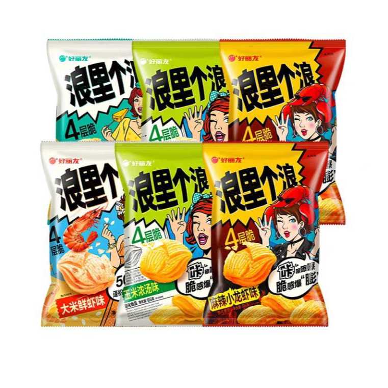 Jual Orion Kobuk Chips Korean Snack Turtle Rasa Corn Soup / Spicy ...