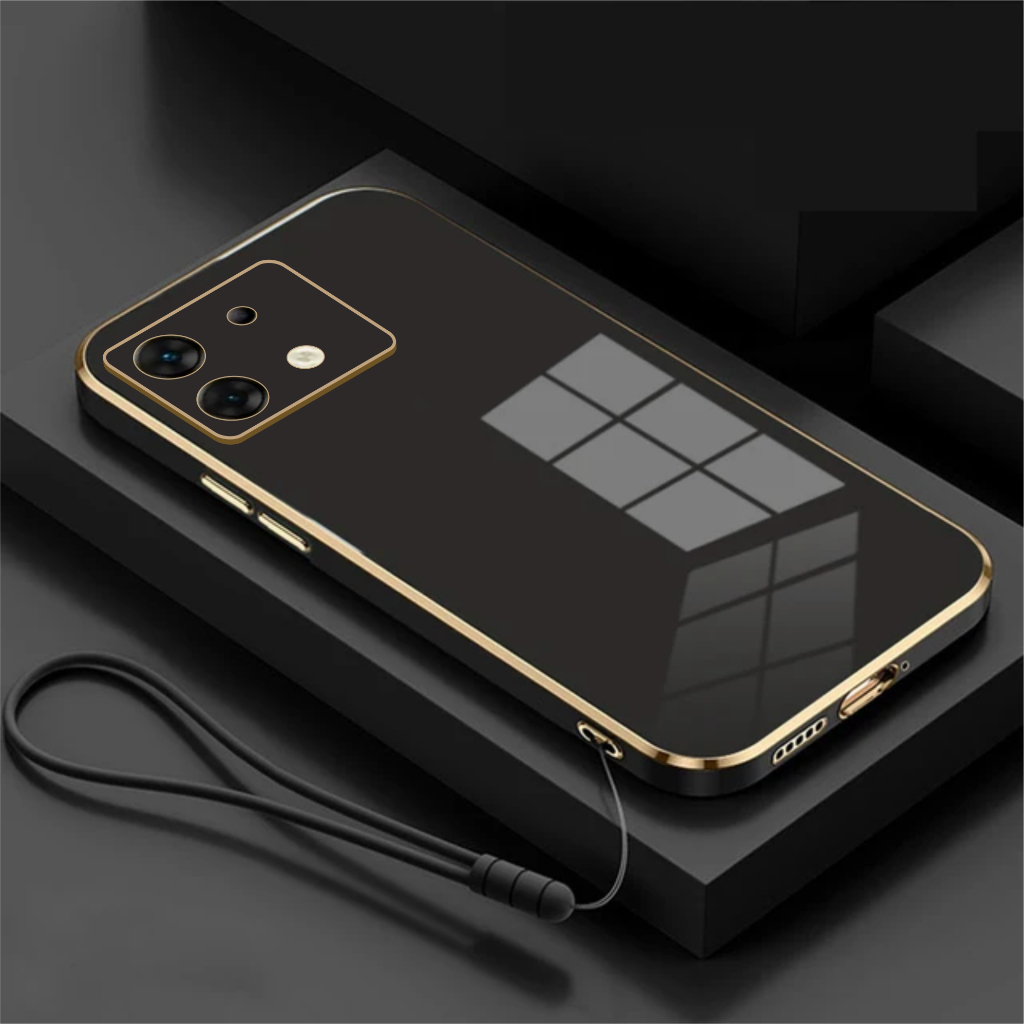 Jual Soft Case Infinix Zero 30 5G Zero 30 4G Casing Luxury Elektro ...