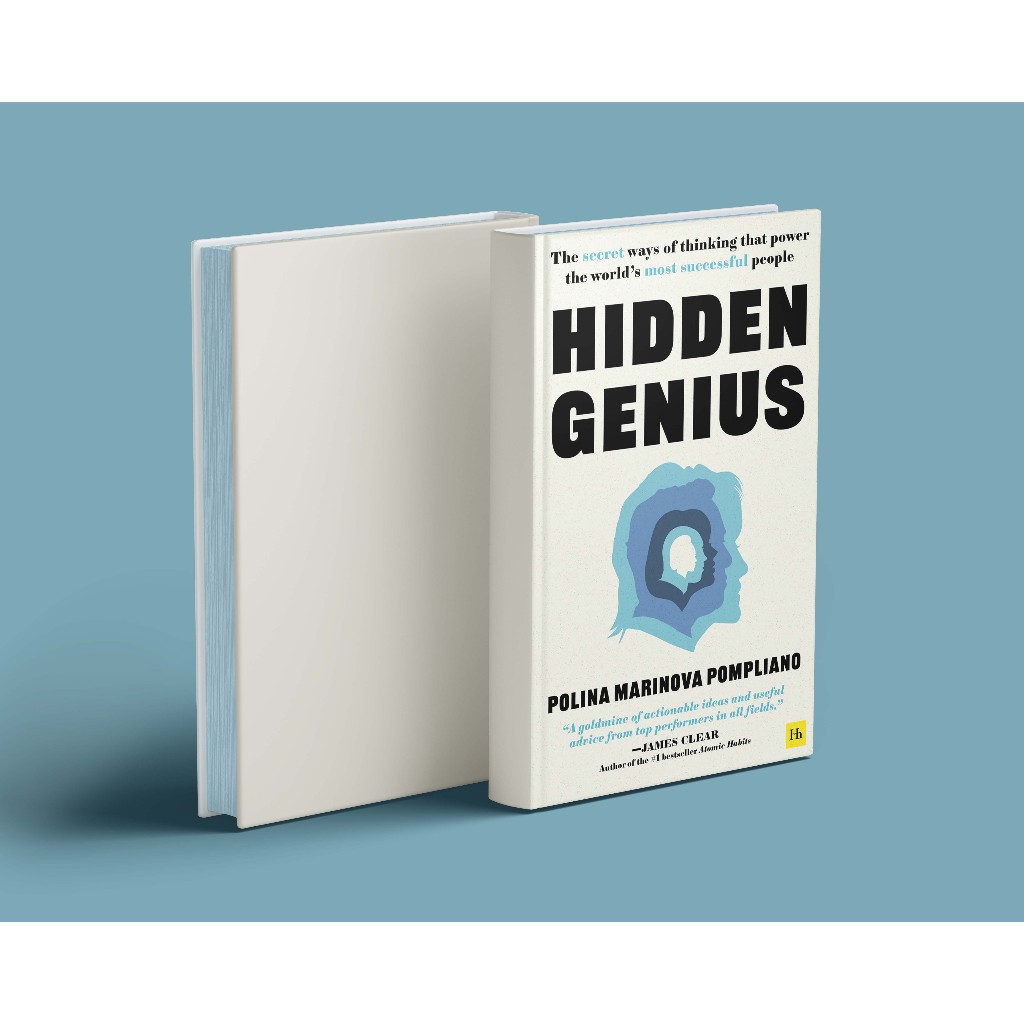 Jual Buku Hidden Genius (James Clear) | Shopee Indonesia