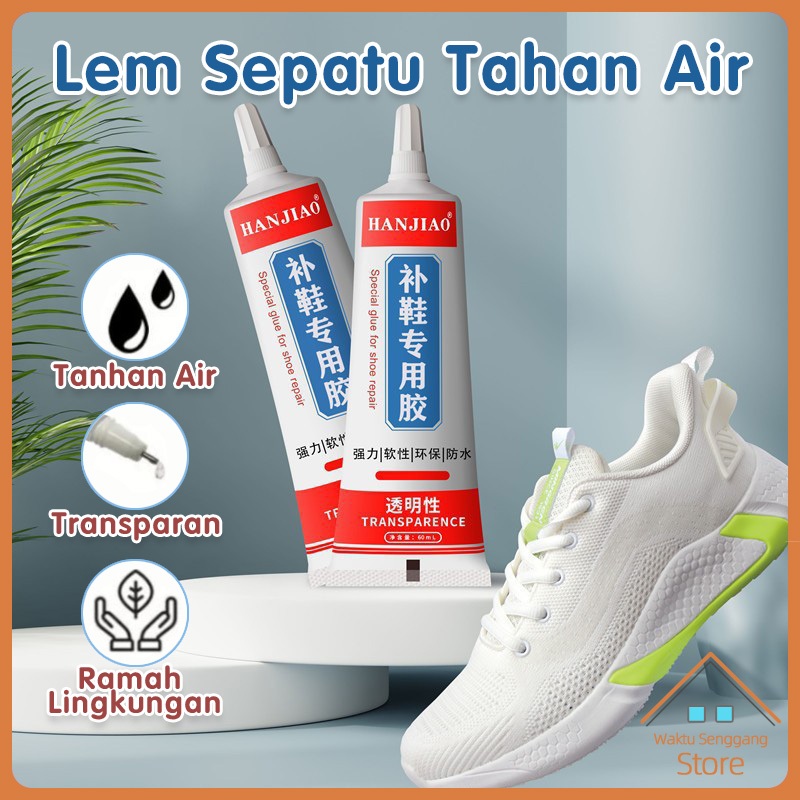 Jual Lem Sepatu Kuat / Lem Sepatu Tahan Air/ Lem Sol Sepatu Sandal Lem ...
