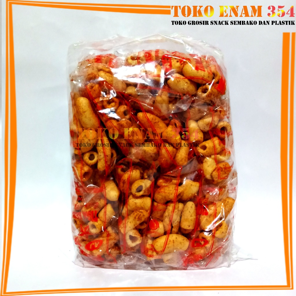 Jual Makaroni cap tiga bintang/berbintang besar per pack isi 10 bungkus ...