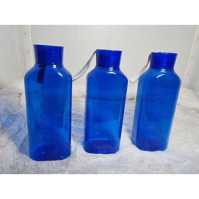 Jual Botol Blue sky /Botol custom/Botol plastik/Botol viral /Botol ...