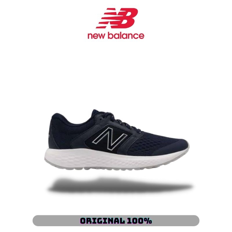 Jual Sepatu New Balance 520 Navy Women's ( W520SK5 ) Original | Shopee ...