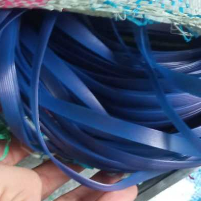 Jual tali rotan plastik tali rotan sintetic anyaman per 100 meter ...