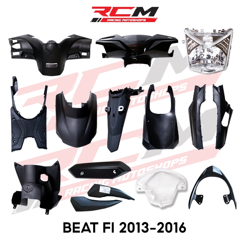 Jual batok depan belakang beat FI-FGM starter kasar 2013 2014 2015 ...