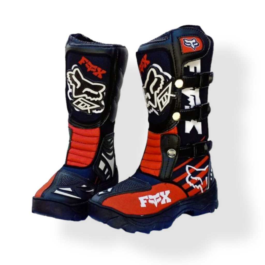 Jual sepatu cross anak sepatu trail anak | Shopee Indonesia