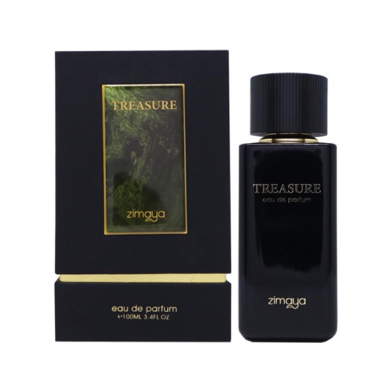 Jual Perfume Treasure EDP 100ML || by ZIMAYA | Shopee Indonesia