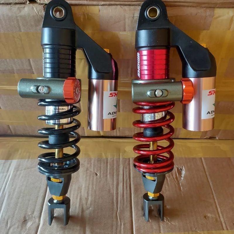 Jual shock showa ukuran 310mm beat/mio | Shopee Indonesia
