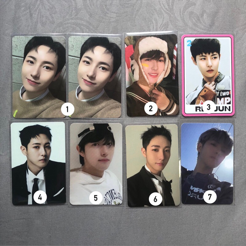 Jual pc renjun nct dream - photocard renjun selca tds poster istj dad ...