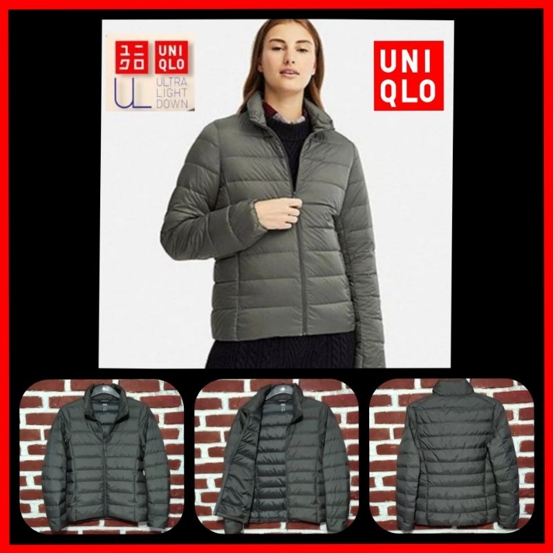 Jual uniqlo ultra light down | Shopee Indonesia