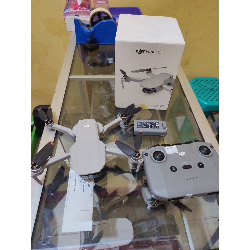 Dji mini 2 shopee store