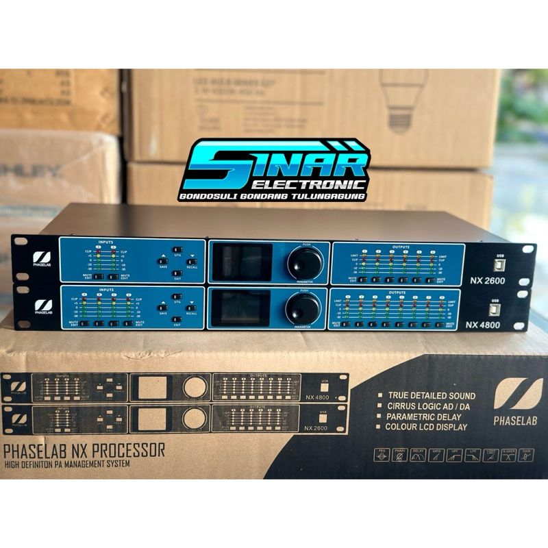 Jual PHASELAB DLMS NX2600 / NX4800 NX MANAGEMENT PHASELAB | Shopee ...