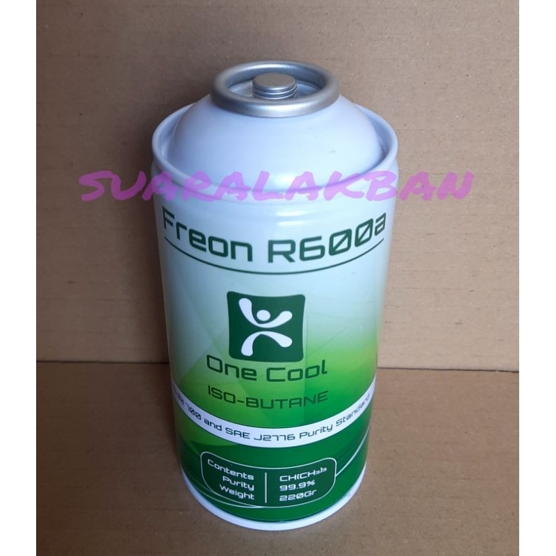 Jual Freon Kulkas R600 / Freon Kaleng R600a | Shopee Indonesia