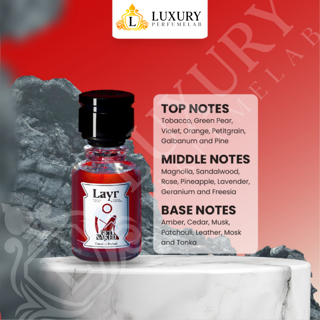 Jual LAYR FRAGRANCE DECANT (SHARE IN JAR) Decant 1ml/2ml/5ml/10ml ...