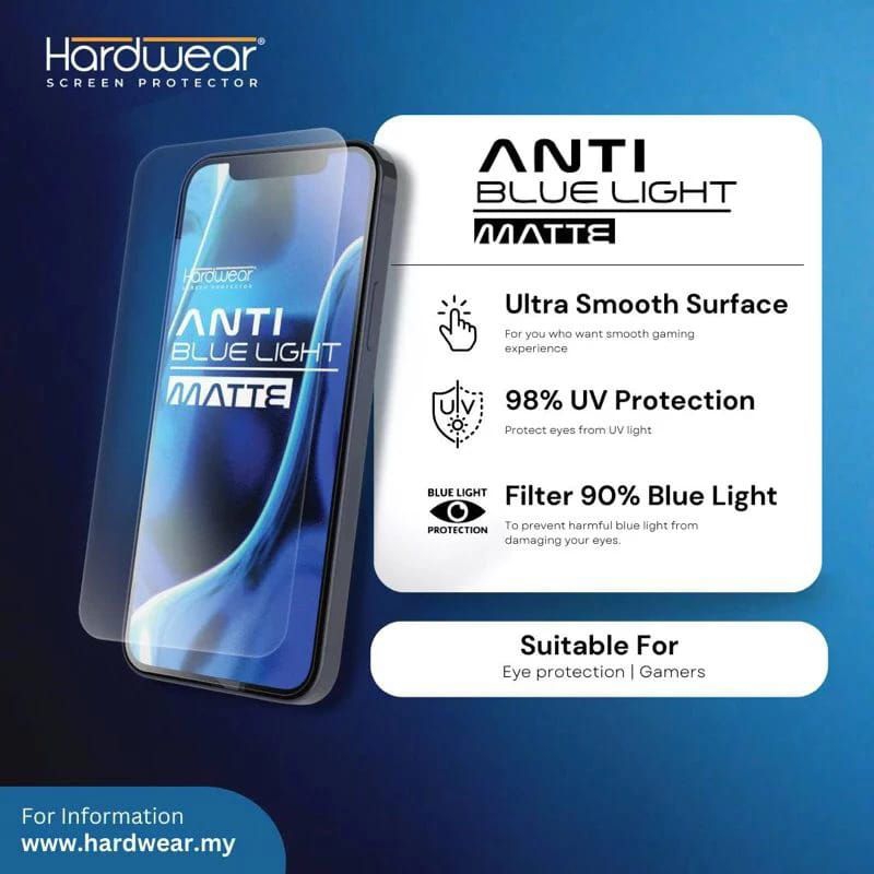 Jual HYDROGEL BLUE MATTE & CLEAR Z FOLD 3 S23 ULTRA 4G 5G A34 A54 M14 ...