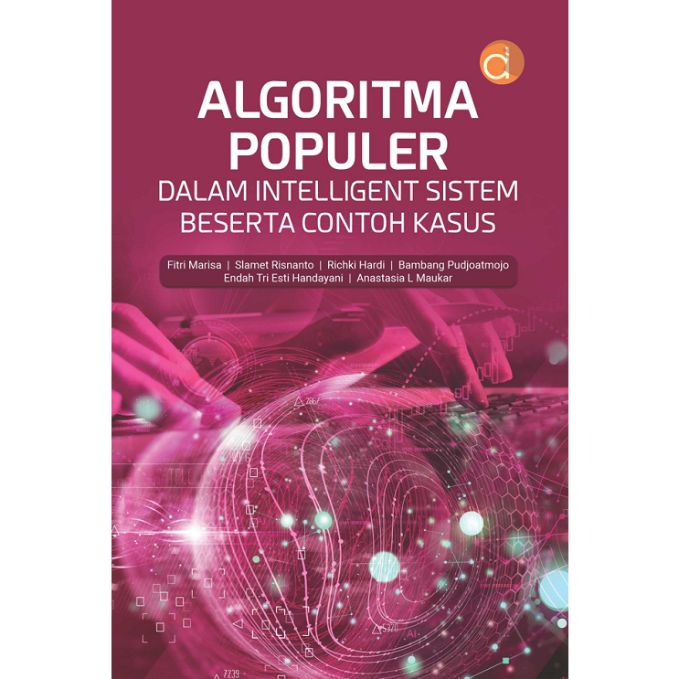 Jual PROMO Buku Algoritma Populer dalam Intelligent Sistem Beserta ... Jual PROMO Buku Algoritma Populer dalam Intelligent Sistem Beserta ...