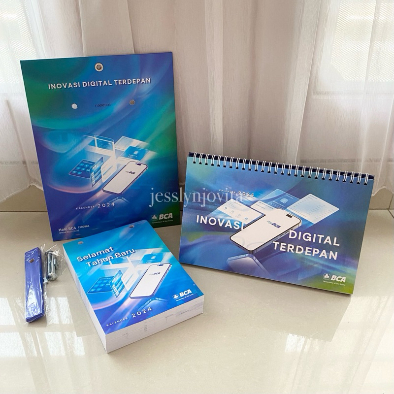 Jual [READY STOCK] Kalender Duduk Meja / Sobek Gantung Dinding Tahun ...