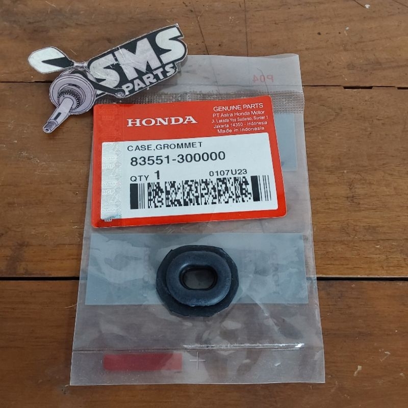 Jual Karet Body Case Grommet Karet Kempol Aki Motor Honda Original ...