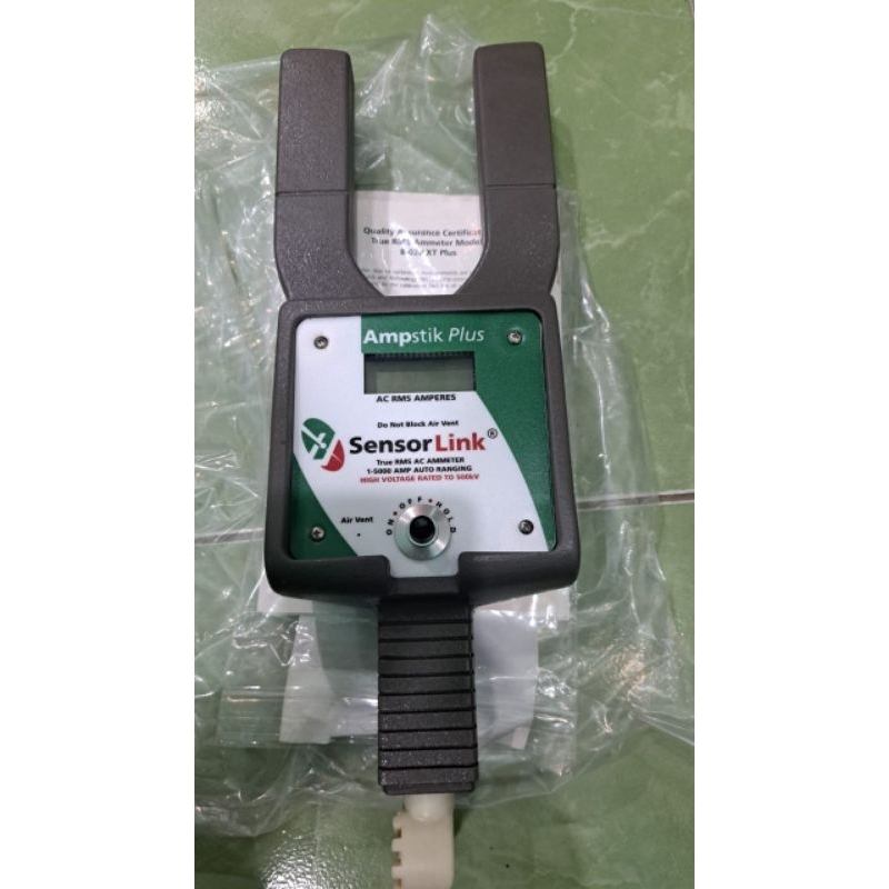 Jual True RMS Ampstik SensorLink 8-020 XT plus 5000A 500kv | Shopee Indonesia