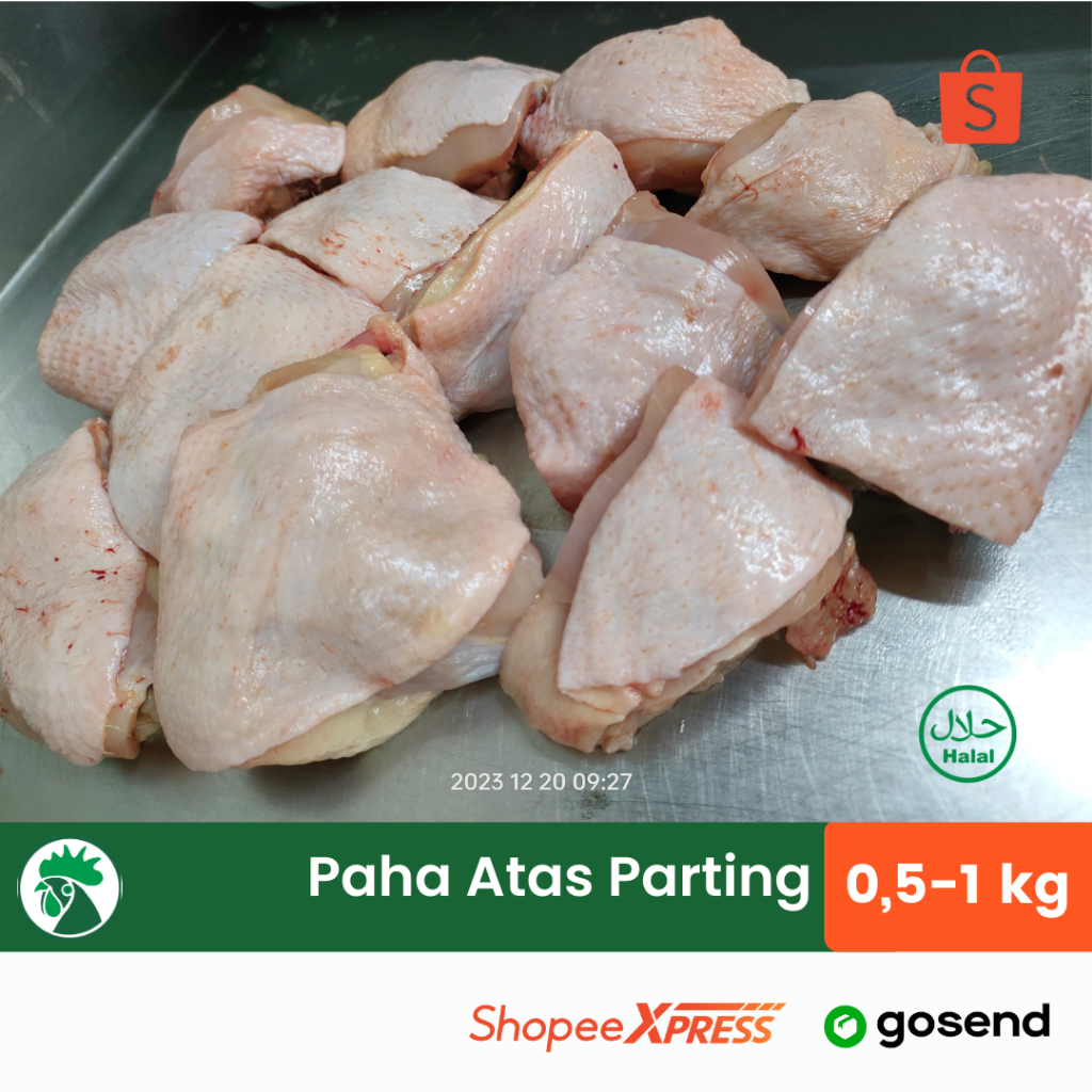 Jual Paha Atas Ayam Potong | Daging Paha | Shopee Indonesia