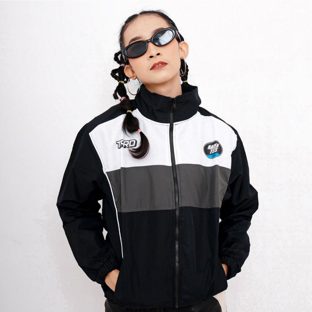 Jual RACERTEES Nascar Jacket Grand Prix - RJ.413 | Shopee Indonesia