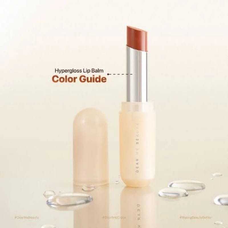 Jual Dear Me Beauty Hypergloss Lip Balm | Shopee Indonesia