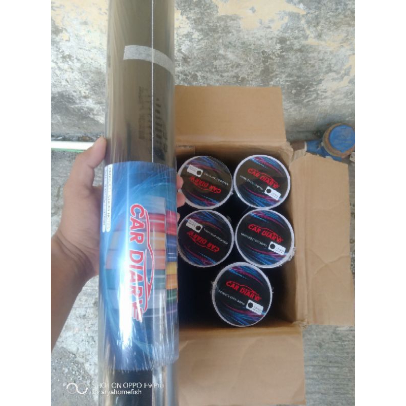 Jual stiker skotlet hitam glossy 1 roll 15 meter car diary | Shopee ...