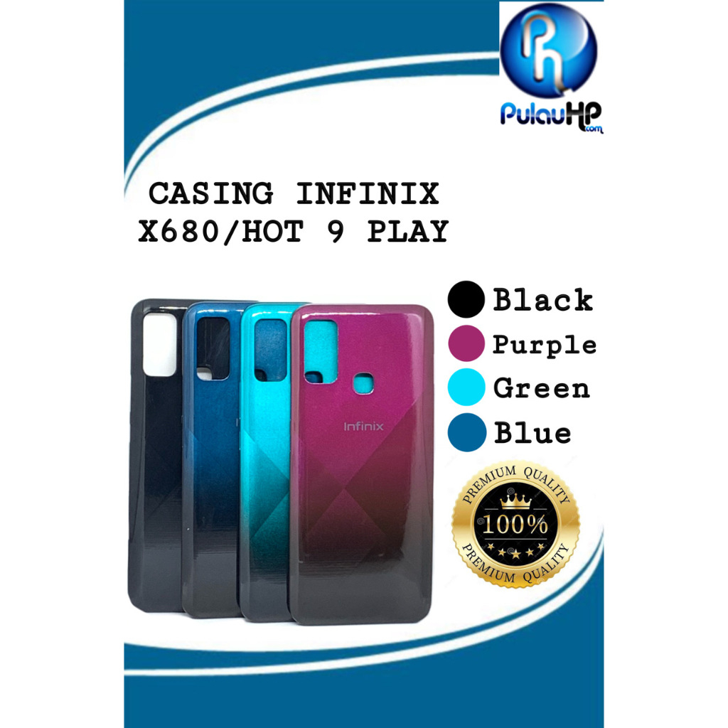 Jual PULAU HP _ CASING INFINIX X680/HOT 9 PLAY | Shopee Indonesia