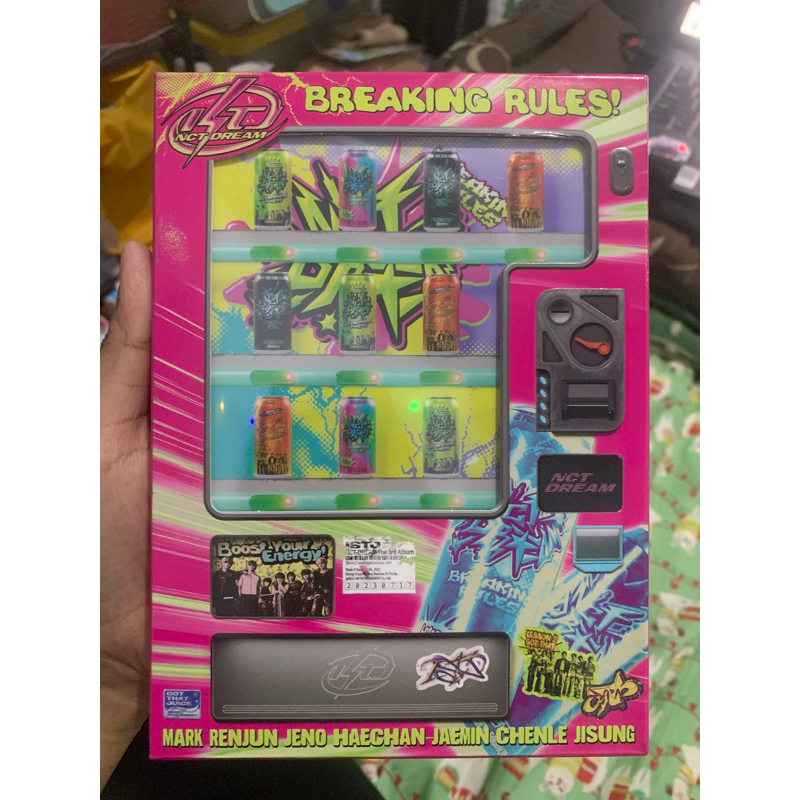 Jual NCT dream Vending Machine | Shopee Indonesia