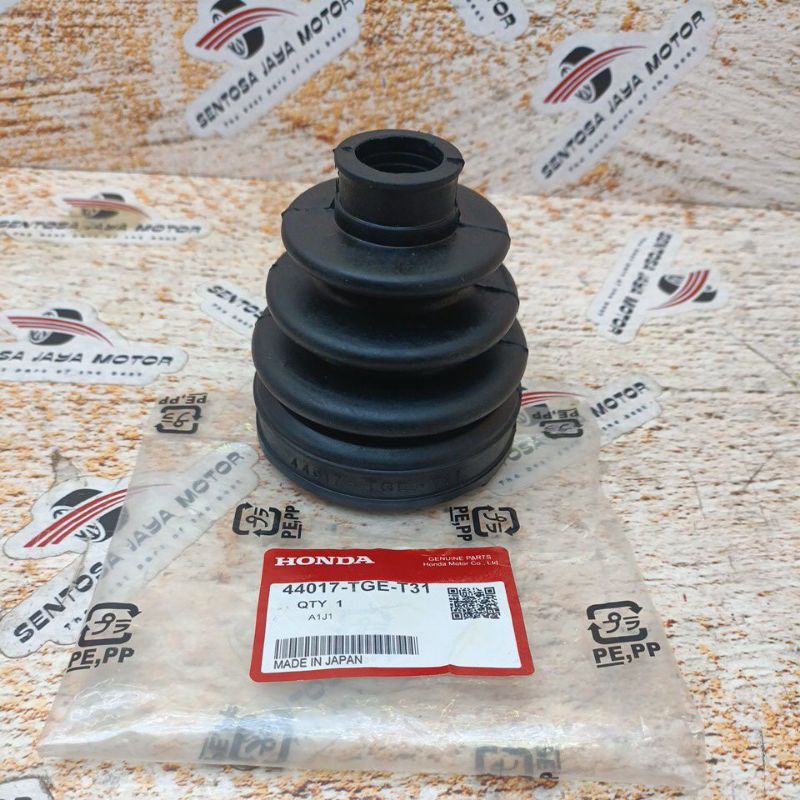 Jual Karet Boot As Roda Karet Cv Joint Luar Mobilio BRIO Brv Original 1 ...
