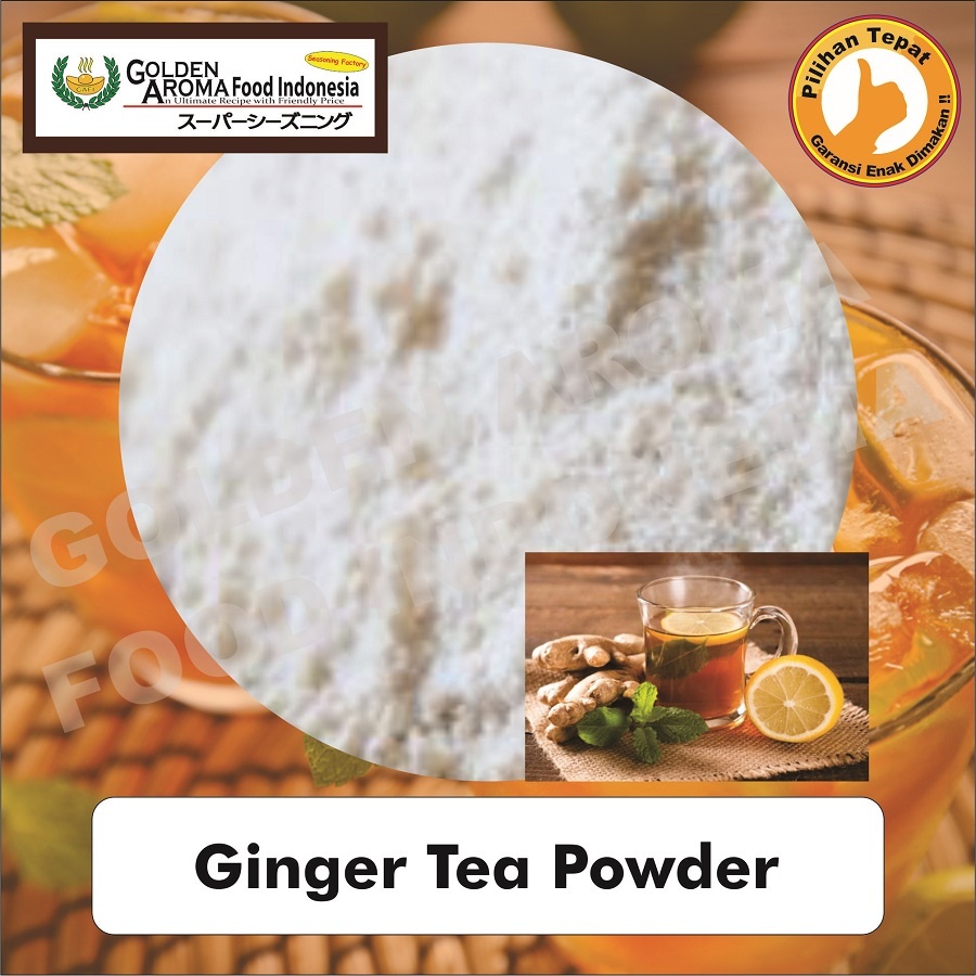 Jual Bubuk Ginger Tea 250gr Serbuk Teh Jahe Powder Minuman 250 gr ...