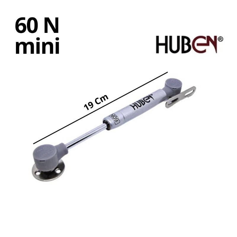Jual GS-60N MINI HIDROLIK GAS SPRING HIDROLIS HUBEN | Shopee Indonesia