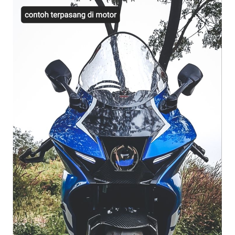 Jual reflektor lampu gsx model cbr fireblade | Shopee Indonesia