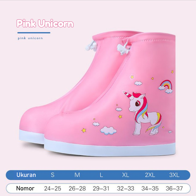 Jual Sepatu Hujan Anak Lucu Imut/sepatu hujan anak laki laki/sepatu ...