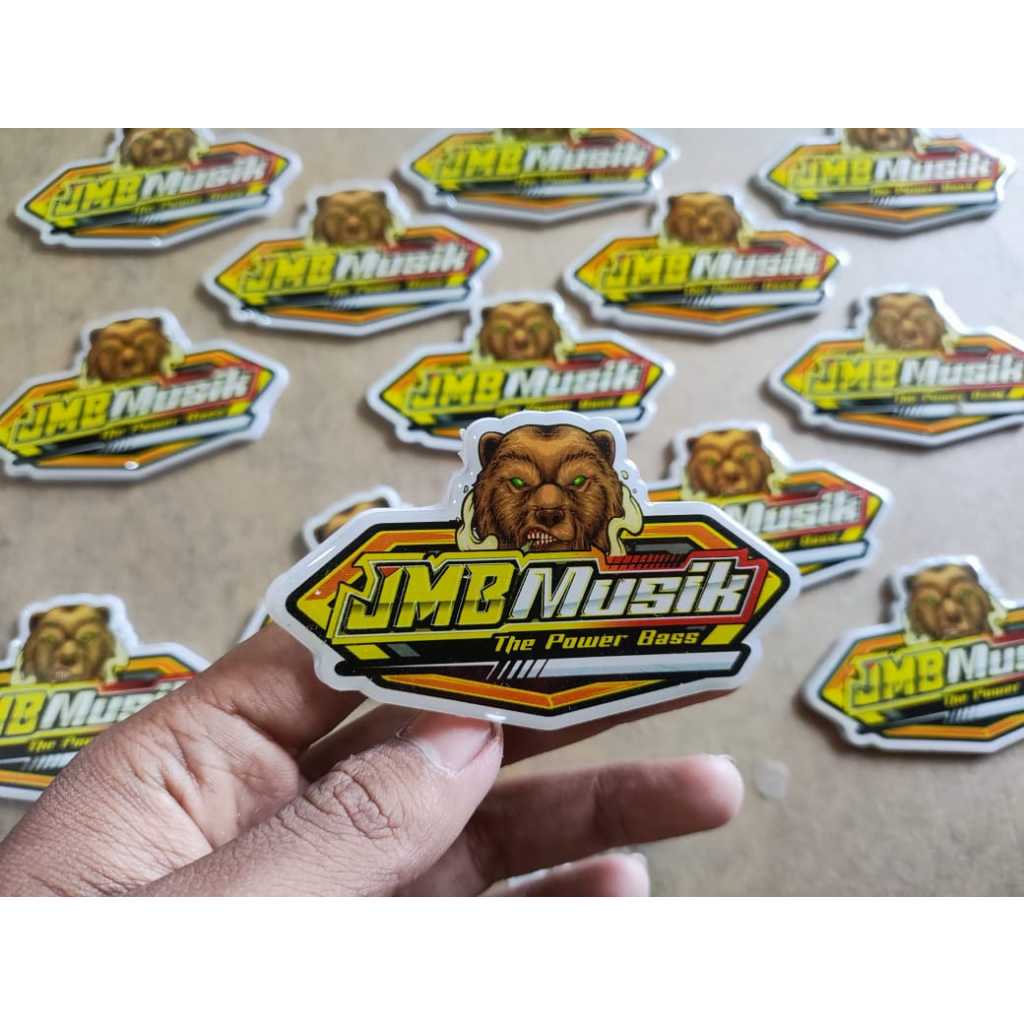 Jual Logo sound system custom / Emblem sound/Emblem Sound System ...