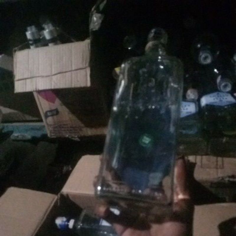 Jual Botol Gepeng 700ml | Shopee Indonesia