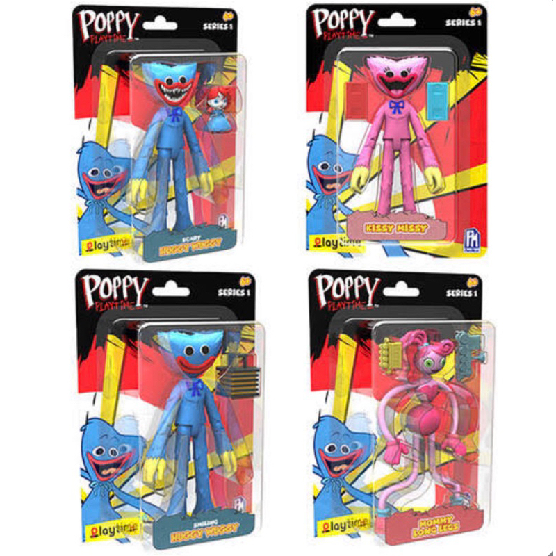 Jual Poppy Playtime 5" Action Figure | Shopee Indonesia