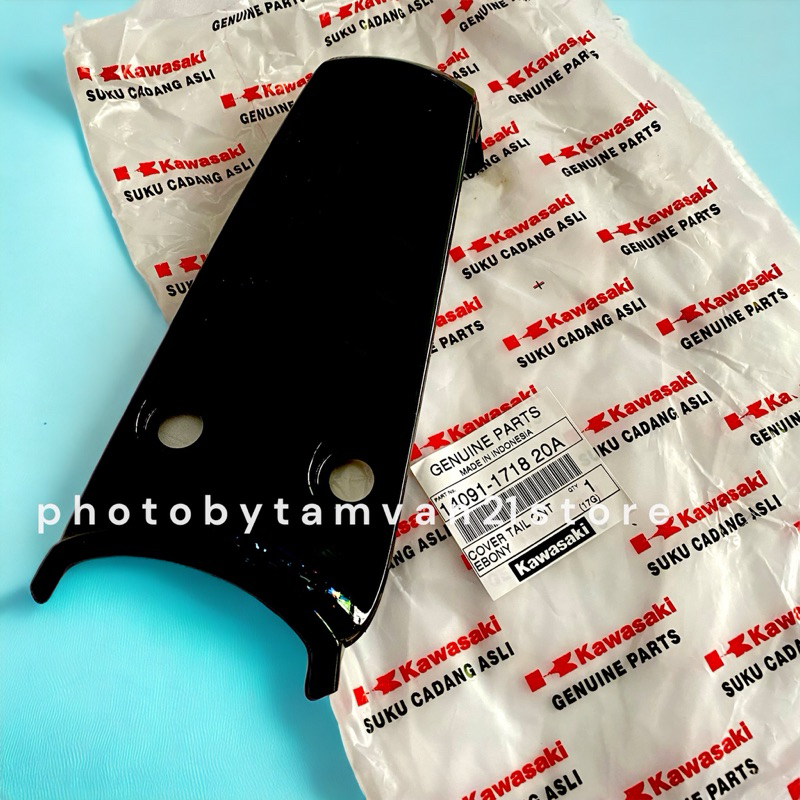 Jual COVER TAIL SAMBUNGAN BODY BELAKANG KAWASAKI ATLETE ATHLETE ...