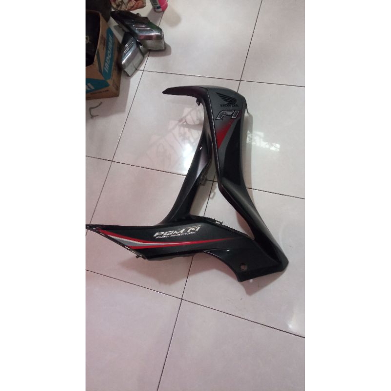 Jual sayap Supra helm in atau sayap Supra 125 injeksi | Shopee Indonesia