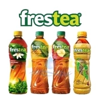 Jual Frestea 350ml isi 12botol minuman teh Frestea 350ml | Shopee Indonesia