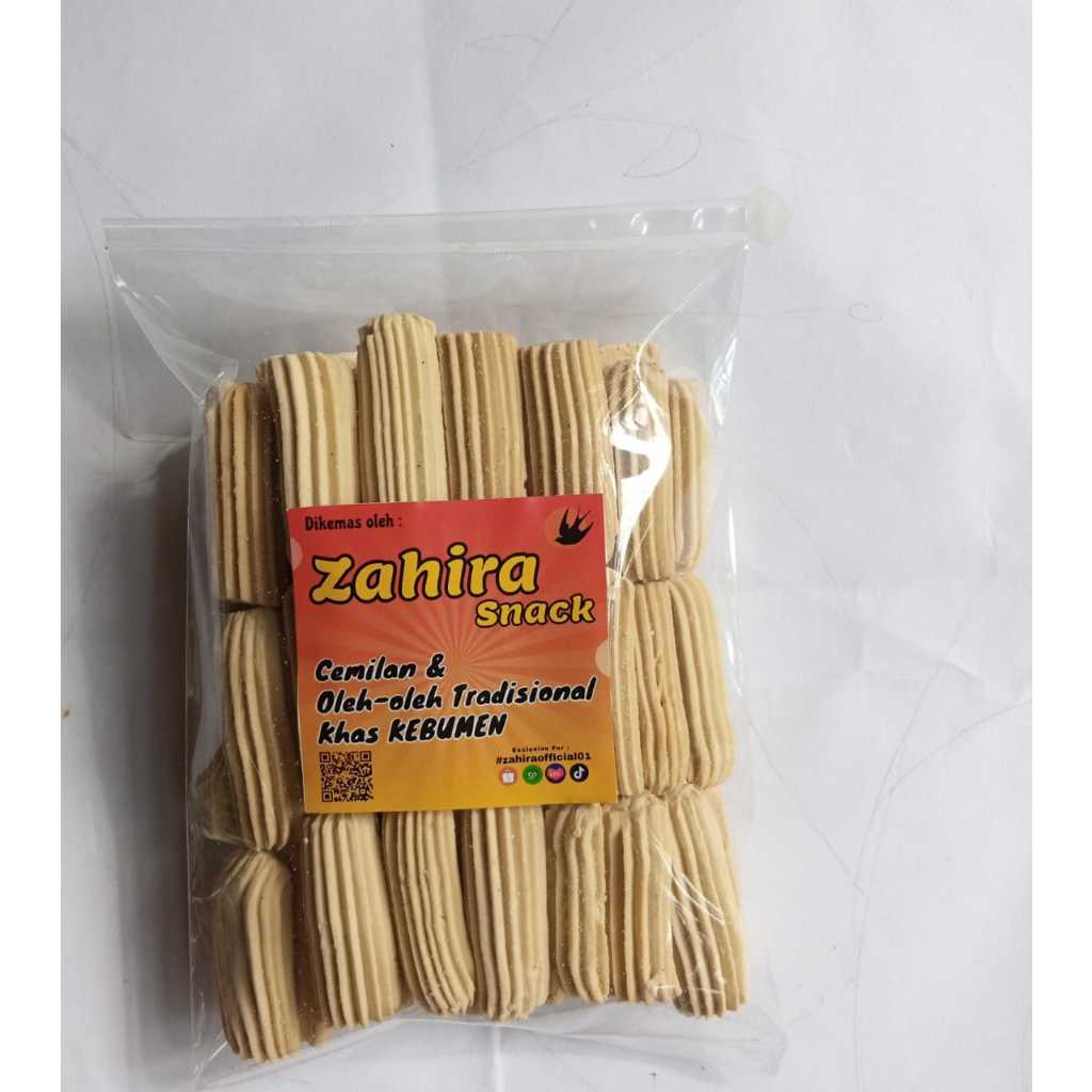 Jual Kue Irut Jari Cemilan Kue Kering Untuk Asam Lambung 250 Gram ...