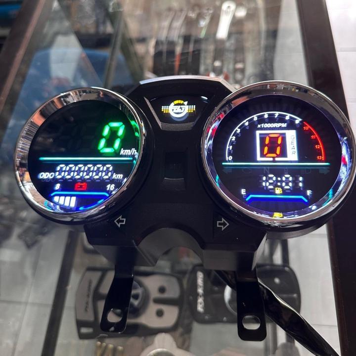 Jual SPEEDOMETER RX KING RXZ DIGITAL MEGAPRO TIGER DIGITAL SCORPIO ...