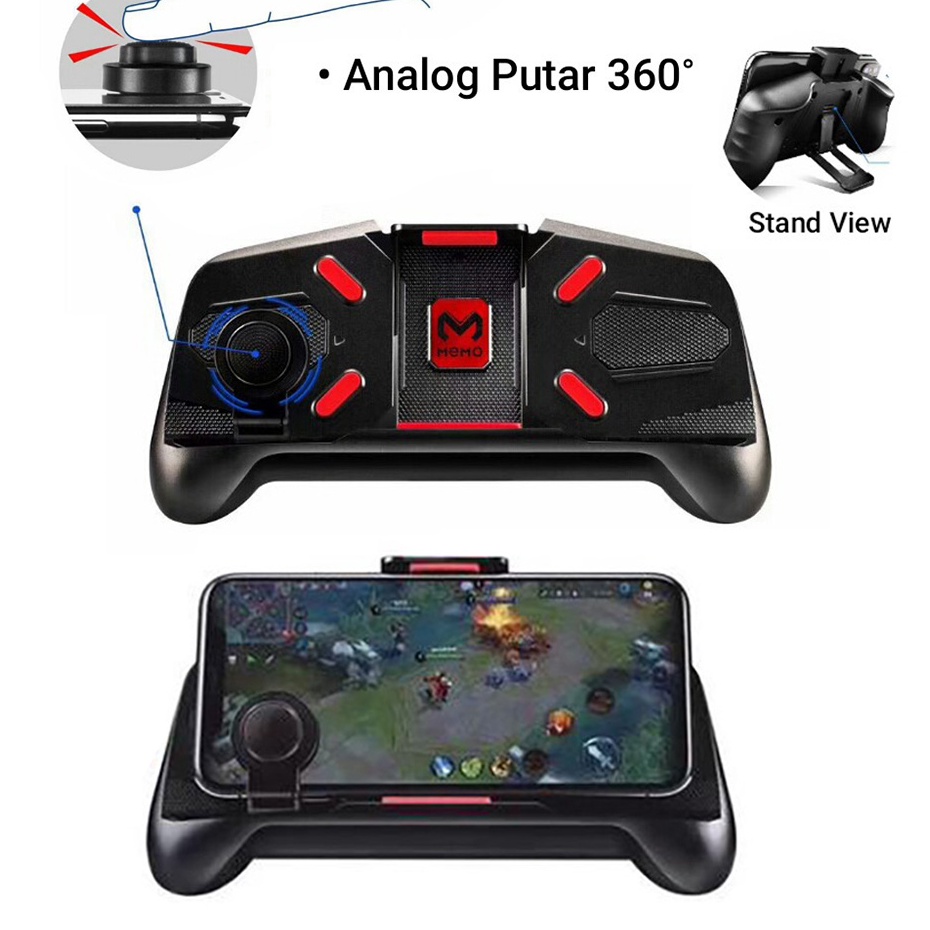 Jual Bd GAMEPAD ORIGINAL KING MEMO MOBA MOBILE LEGEND AOV Game ...