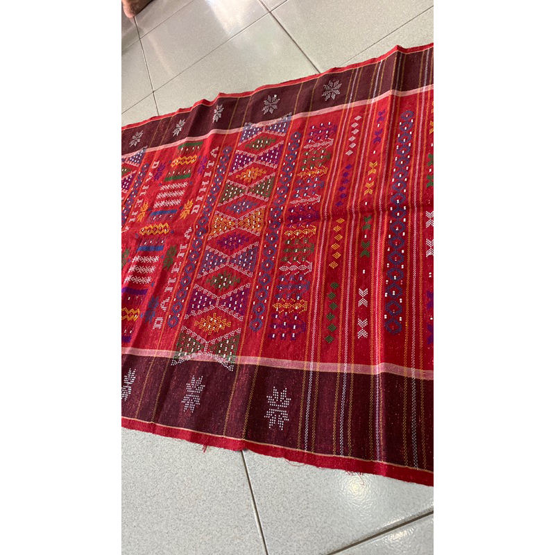 Jual Ulos Sadum Merah | Shopee Indonesia