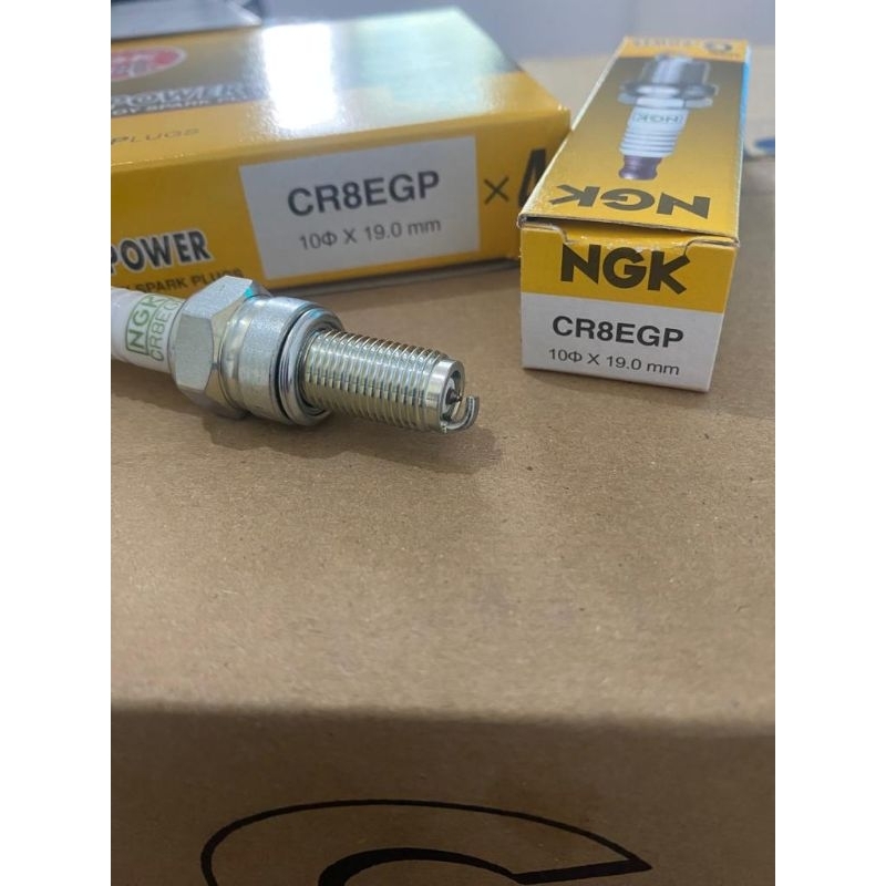 Jual Busi ngk g power platinum beat vario PCX crf verza cb led cbr150 ...