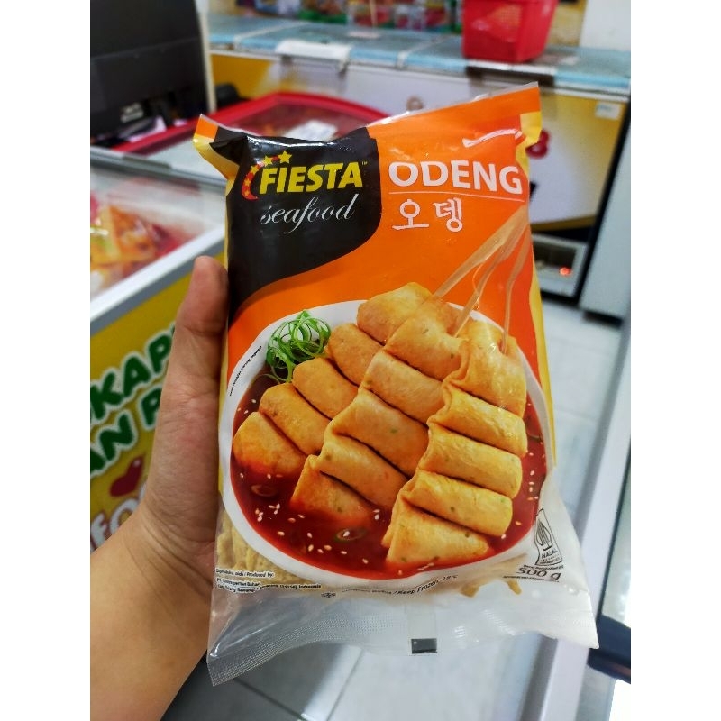 Jual FIESTA ODENG 500g | Shopee Indonesia