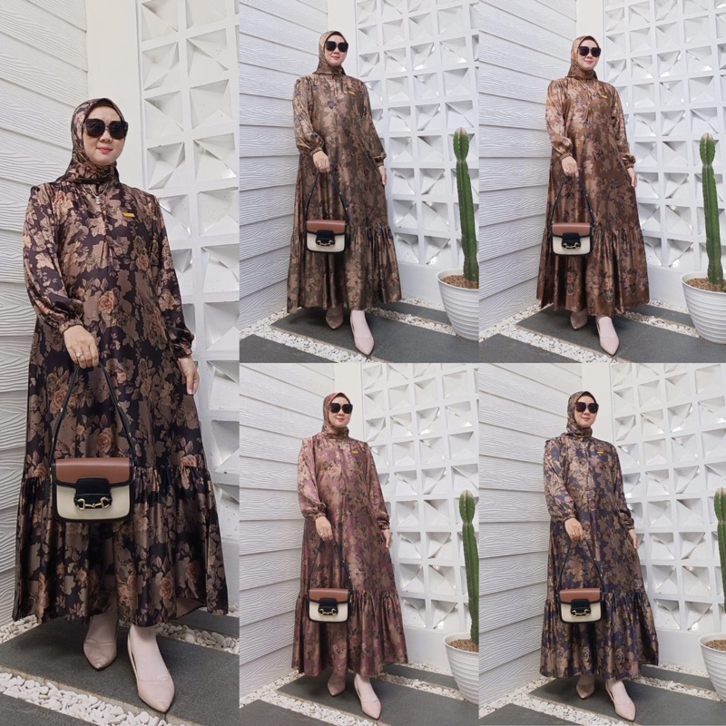 Jual KANZIA SET HIJAB ARMANY | Shopee Indonesia